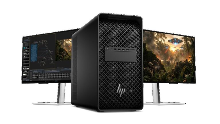 HP launches new Z Workstations for AI and HPC - Review Central Middle East