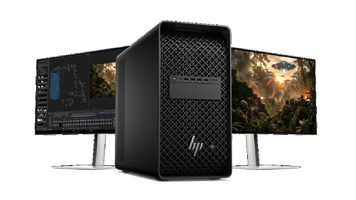 HP launches new Z Workstations for AI and HPC - Review Central Middle East