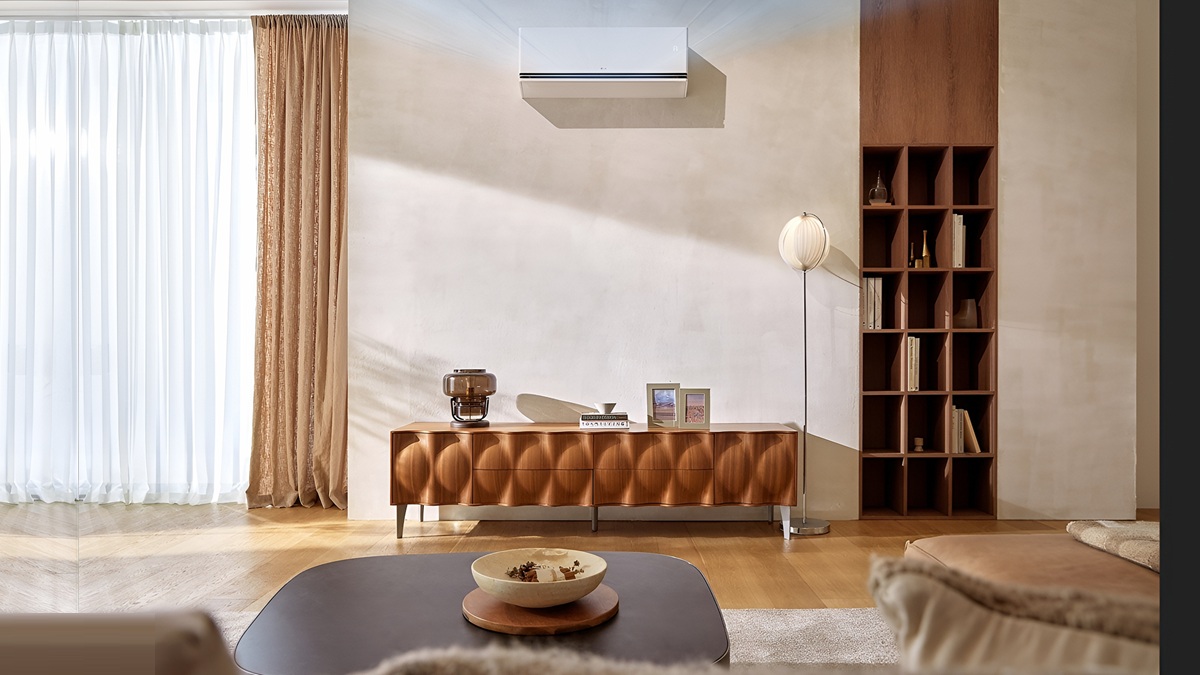 LG's Smart AC redefines summer cooling comfort in gulf - Review Central ...