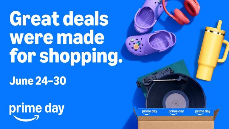 Get ready for Amazon UAE's Prime Day from June 24-30 - Review Central ...