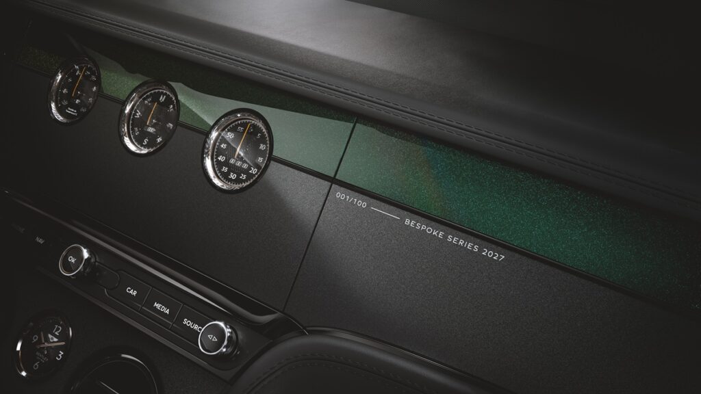 Bentley launches new Mulliner 'The Bespoke Series' car - Review Central ...