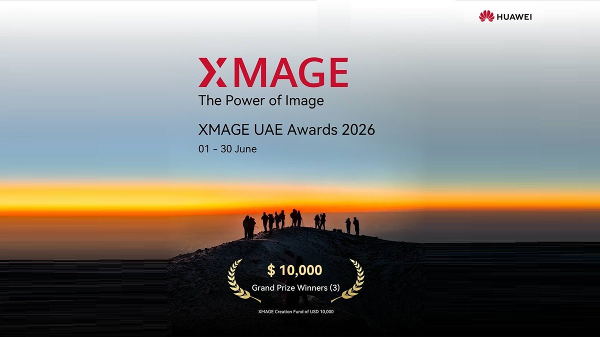 Huawei kicks off XMAGE UAE social media competition - Review Central ...