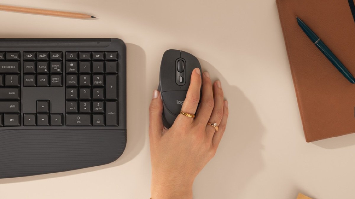 Logitech Introduces Signature Comfort Plus lineup - Review Central ...