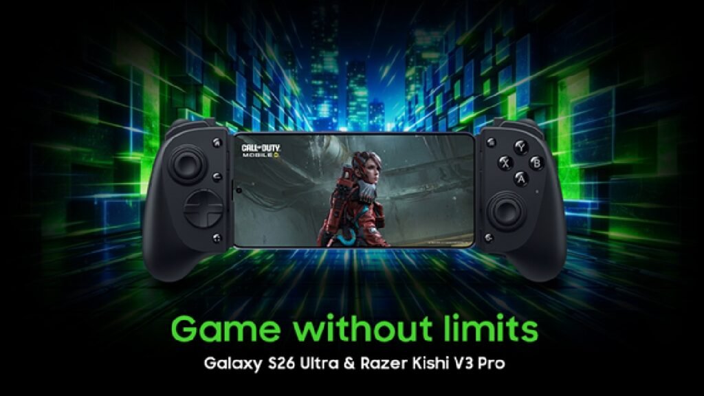 Samsung, Razer unveils 'Game Without Limits' campaign - Review Central ...